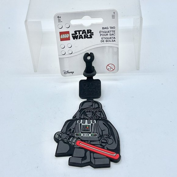 Bioworld | Other | Darth Vader Bag Charm Key Chain Luggage Backpack ...